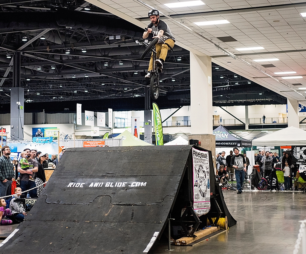Activities | Seattle Bike and Outdoor Show